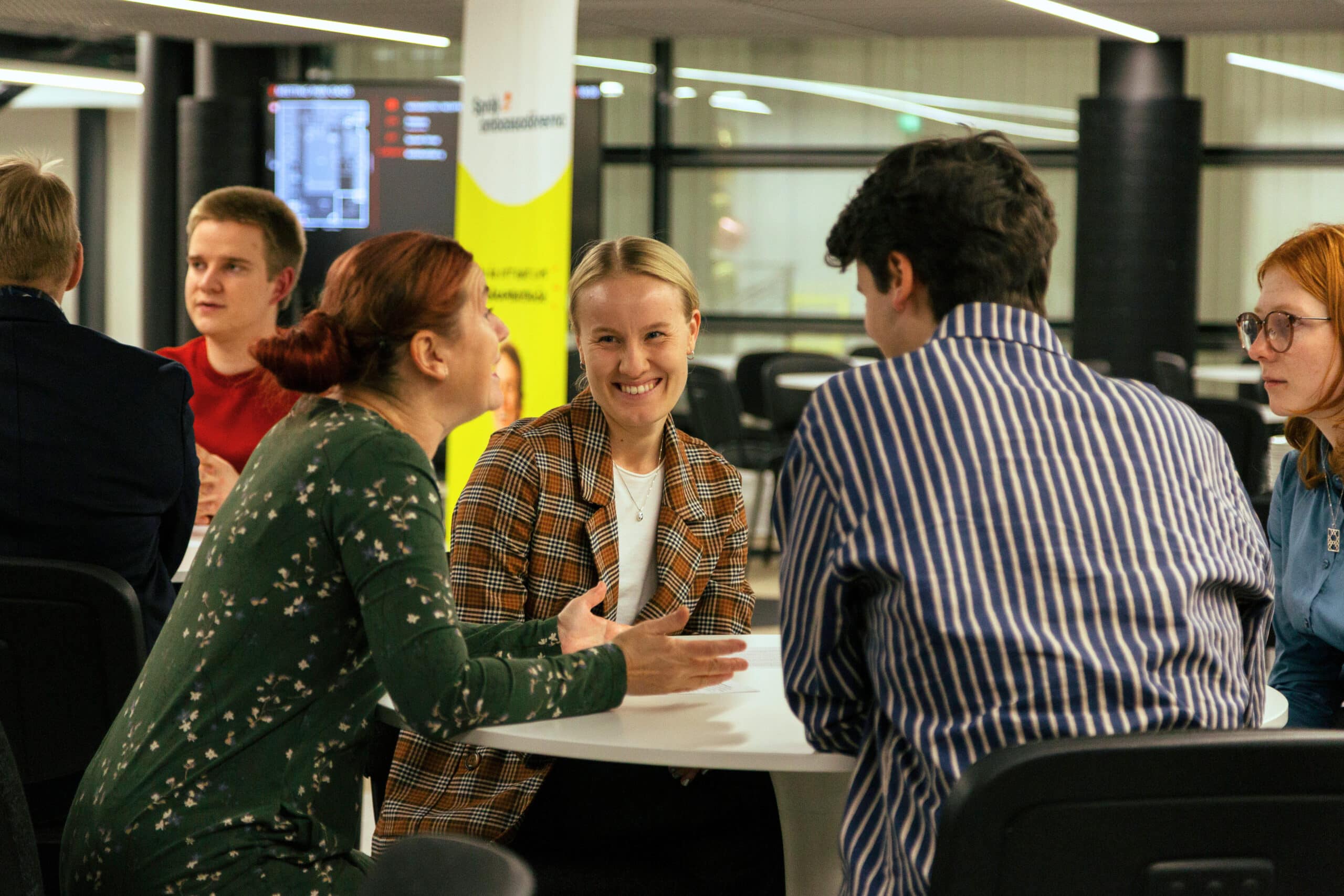 Julfest 2025 | Språkambassadörerna